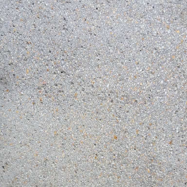 Cut Ball Planter | Textured Concrete Finish - plantandpot.nz