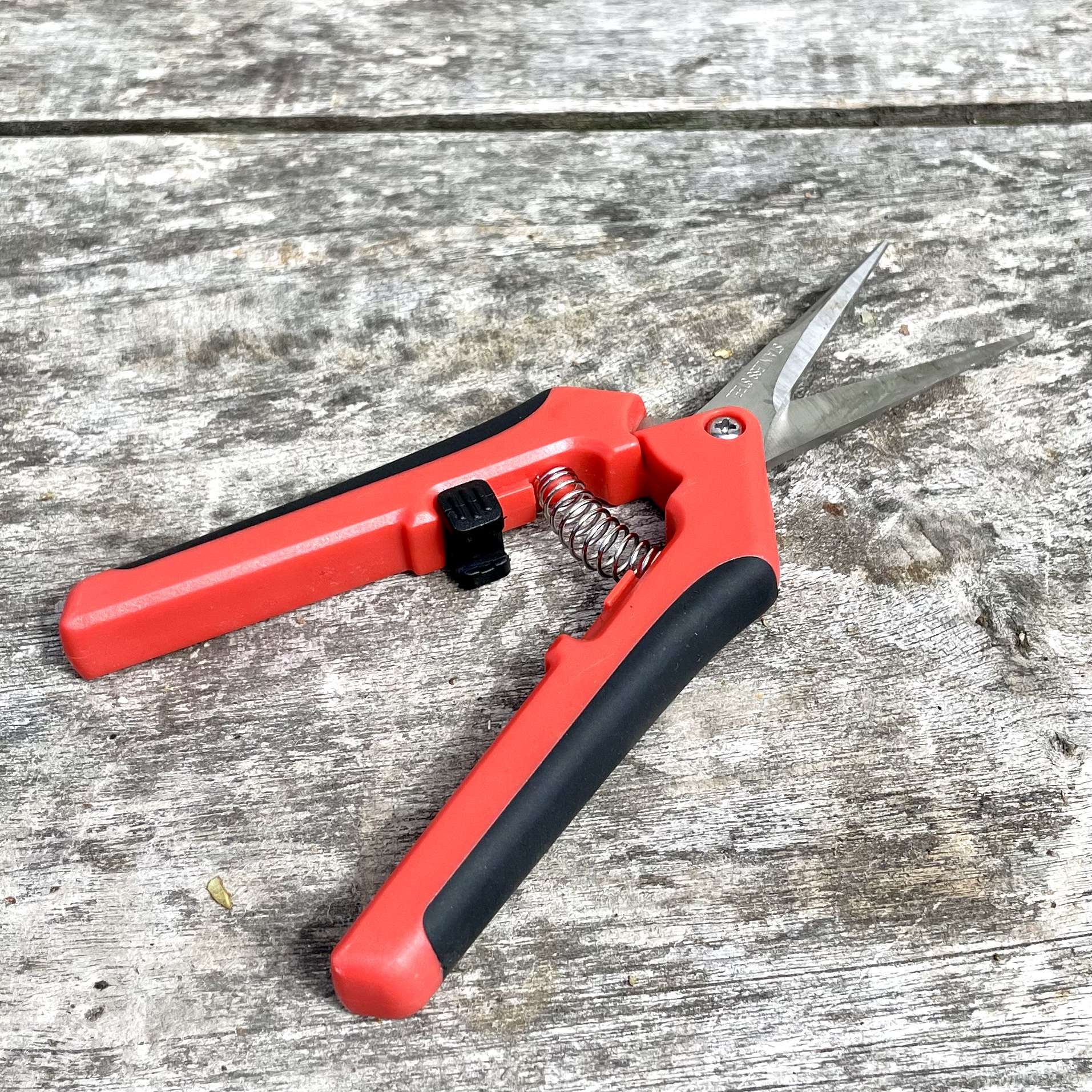 Ultra-Precision Pruning Snips - Plant & Pot NZ Stainless Steel Blades