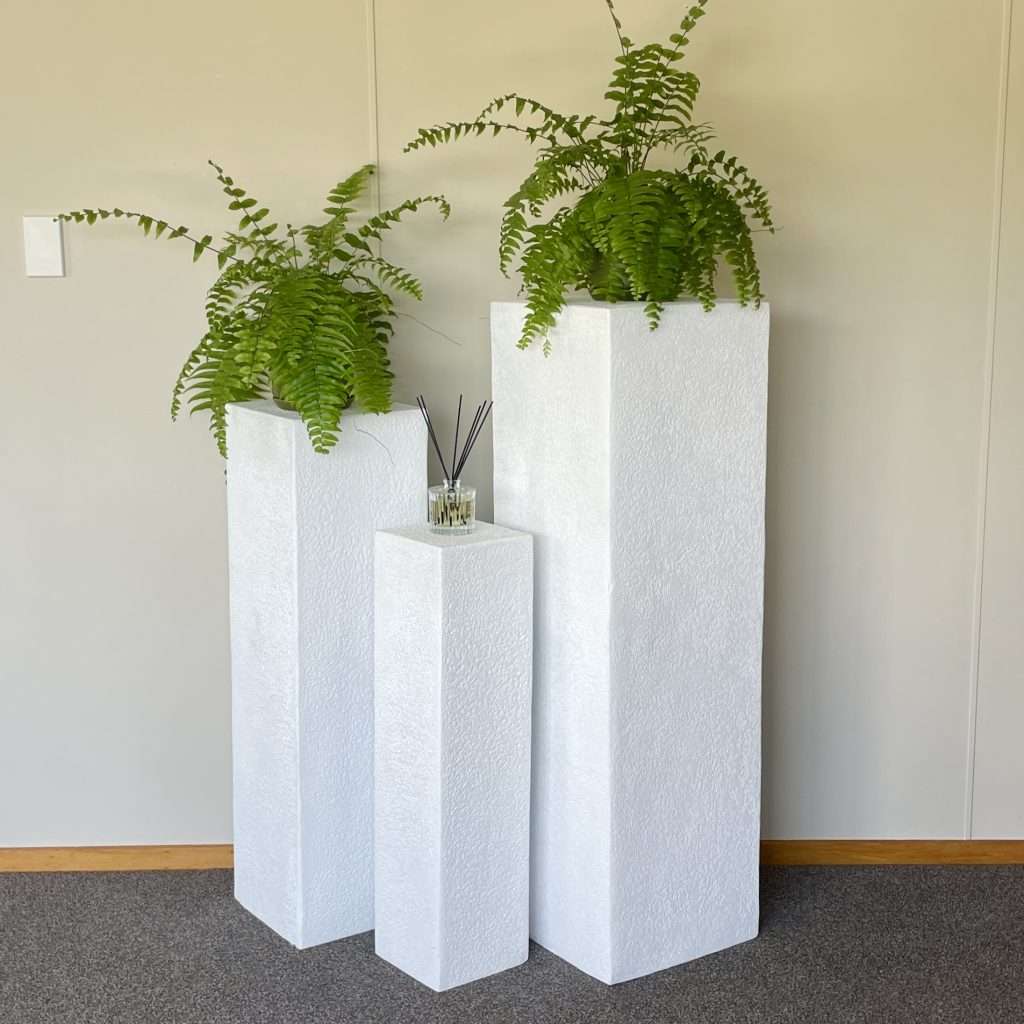 Milkyway Plinths - Plant & Pot NZ